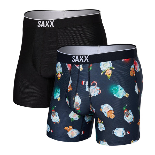 SAXX BOXER HOMMES SXPP2T-HIB – Boutique Designers