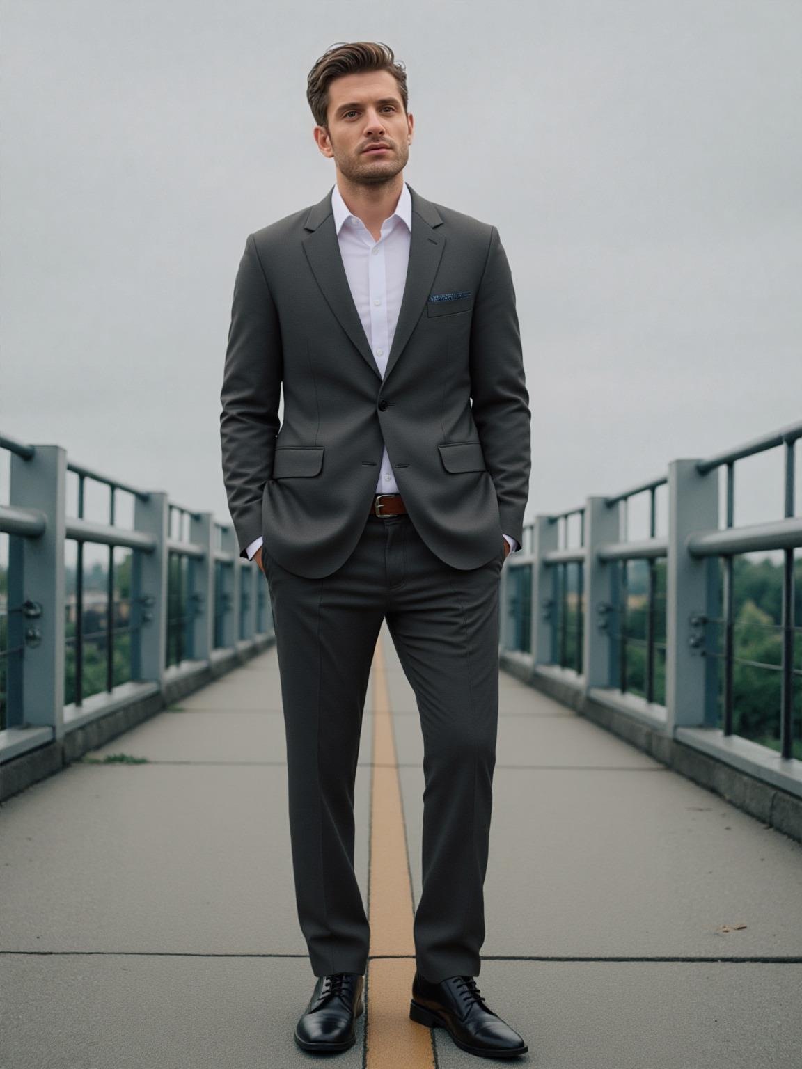 HORST HABIT HOMME HRSU242101C – Boutique Designers